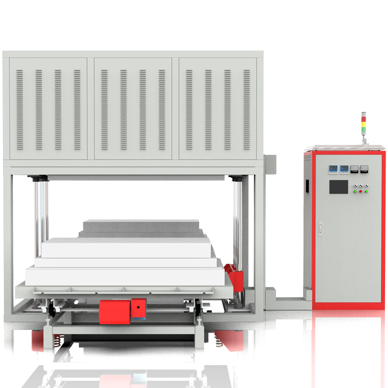 Bottom Loading Furnace-Y&H International